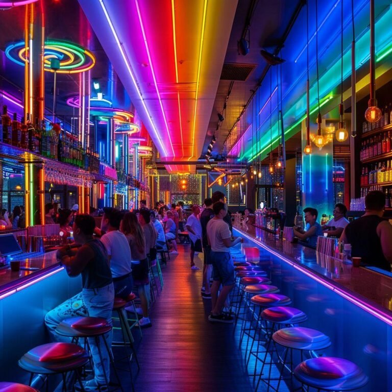 Meilleurs bars gays pour les touristes : guide des spots ...